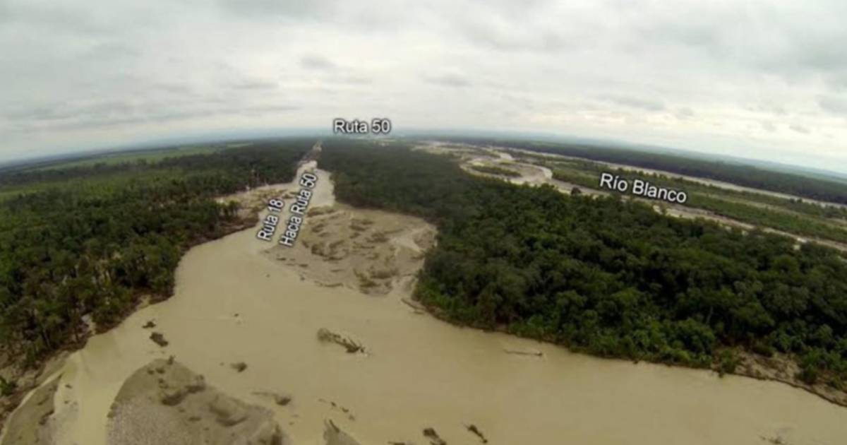 Los caminos hacia los pueblos kollas, una larga historia de aislamiento