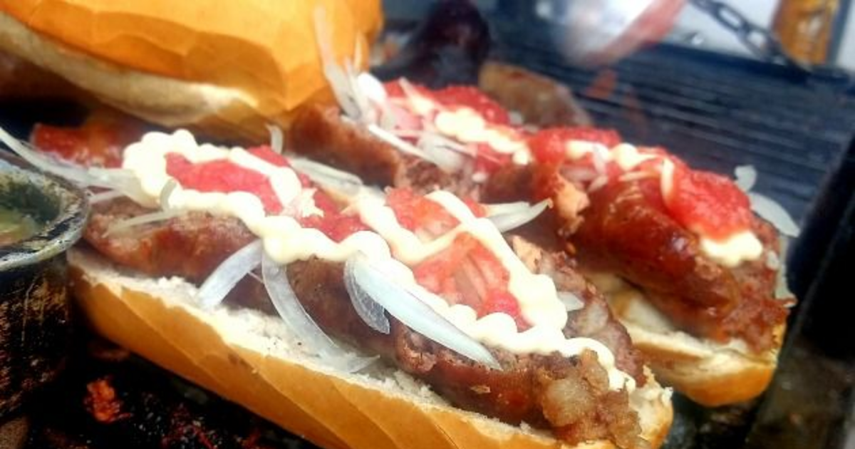 El choripollo hace furor en el norte: se consume como desayuno y hacen ...