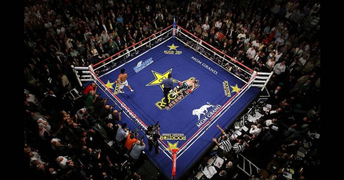 Cómo se prepara el boxeo para volver en Las Vegas