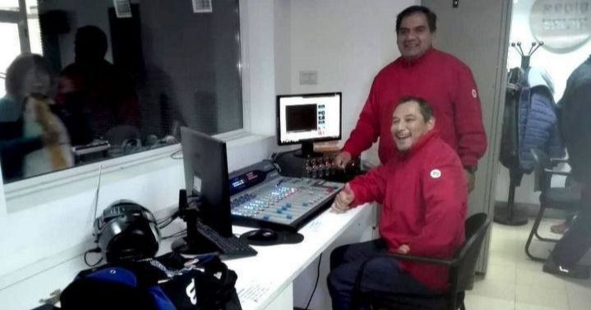 Hoy es el Día del Operador de Radio, un trabajador esencial en las ...