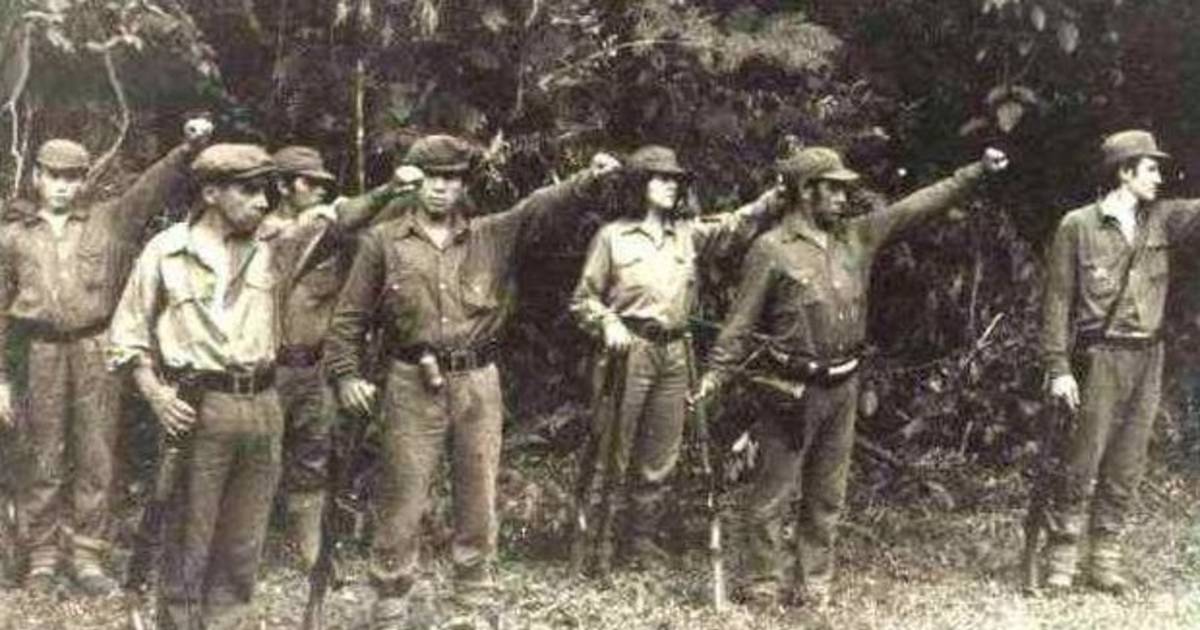 A 48 años del heroico Combate de Manchalá