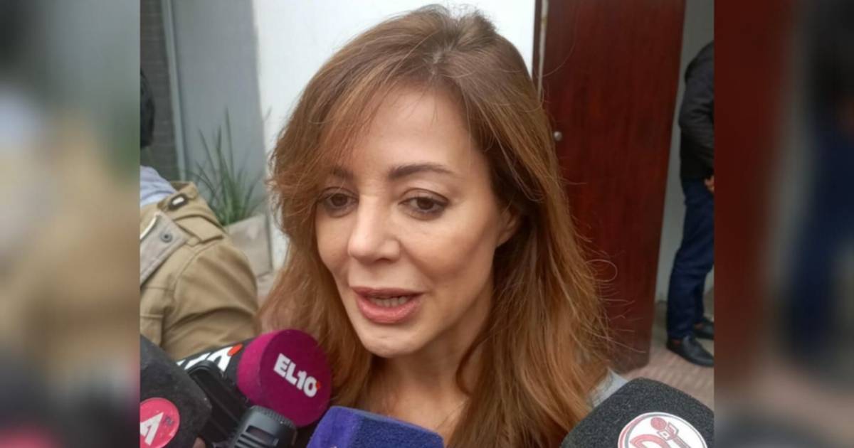 Flavia Royón: "Fue un gran desafío para mí, una buena campaña. El ...