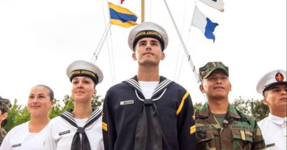 La Armada Argentina presenta su oferta educativa en Salta