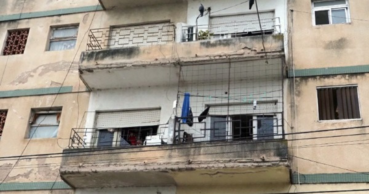 Orán: medidas ante el grave deterioro del edificio Impulso