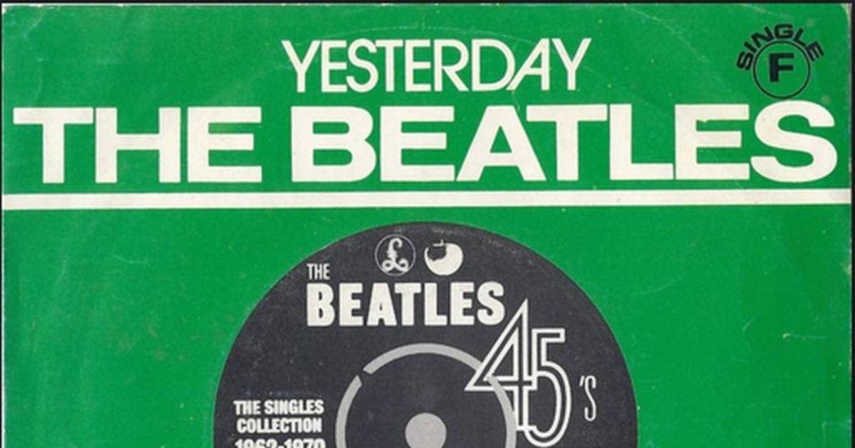 La canción Yesterday de Los Beatles cumplió 50 años | Música