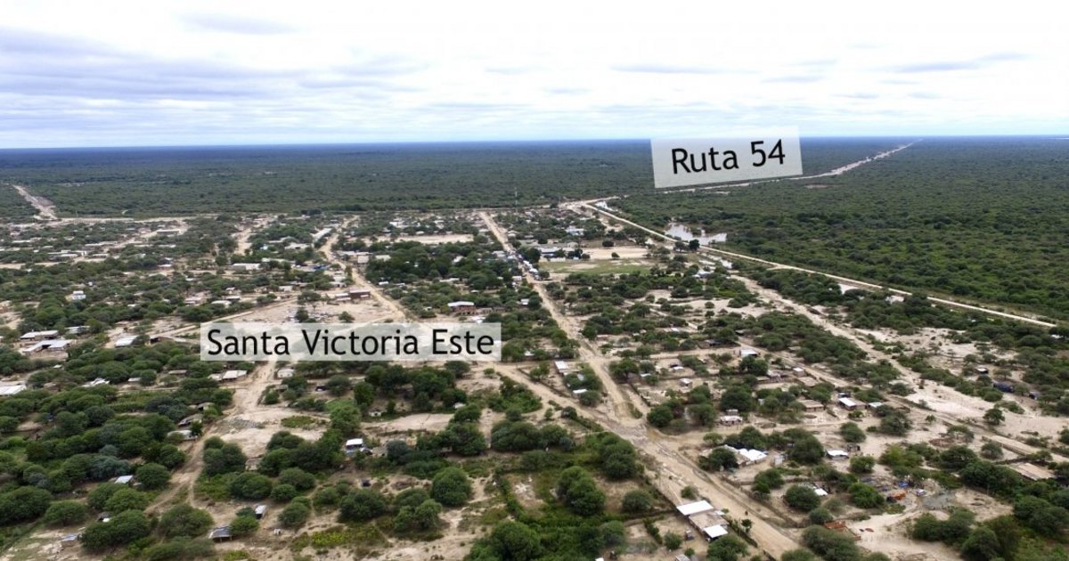 Santa Victoria Este con precios más elevados que Capital Federal ...