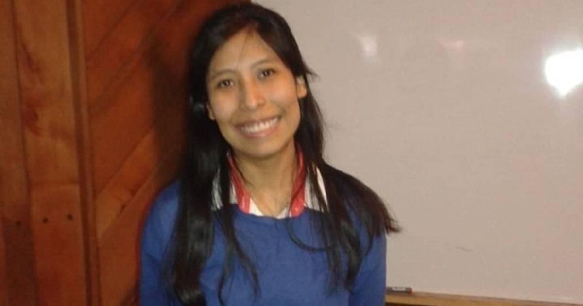 La joven Laura Cruz se convirtió hoy en la primera ingeniera nuclear ...