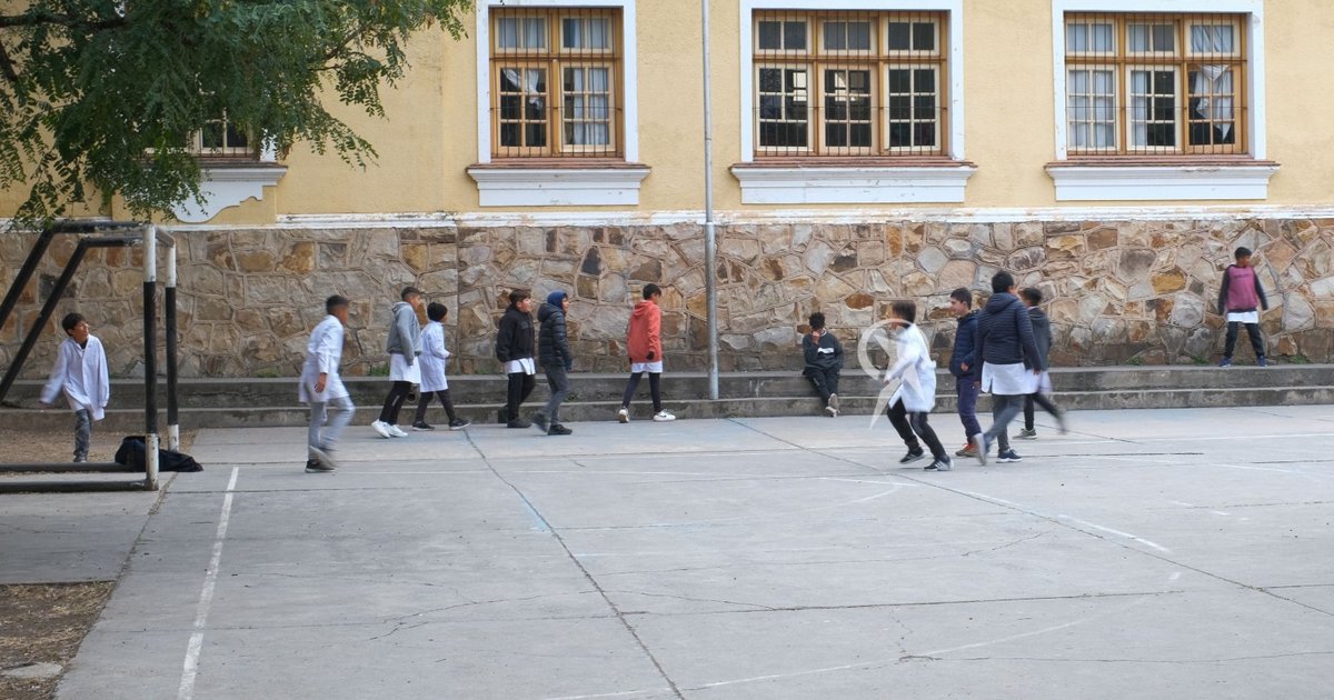 Poca adhesión de docentes salteños al paro nacional