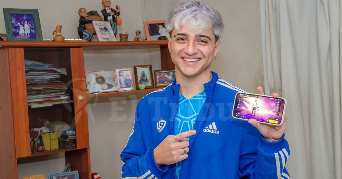 VIDEO. Salteños en la cima: Pablo va al mundial de eSports en Arabia ...