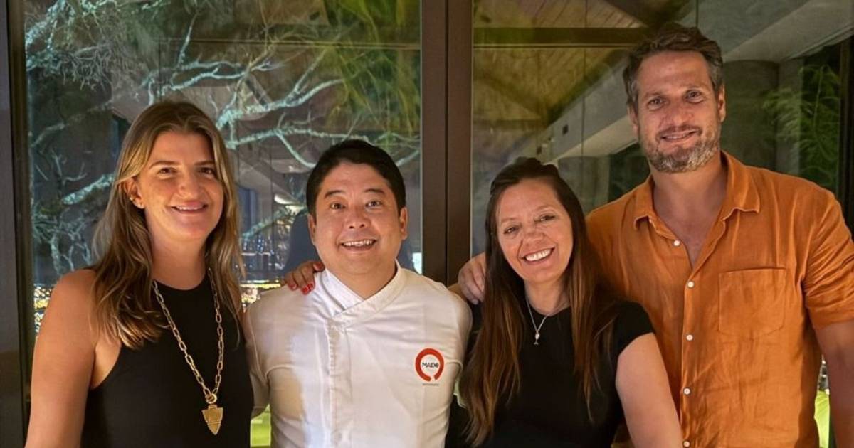 Maido, el mejor restaurante del mundo en 2025, dejó su huella en Salta