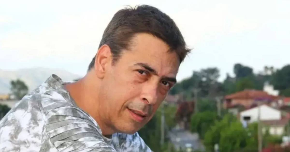 Murió el actor René Bertrand a los 53 años y el mundo del espectáculo ...