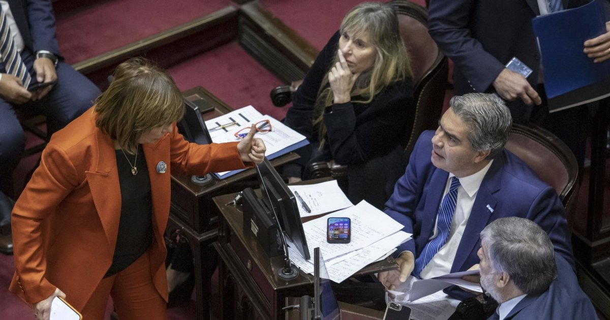 LLA y opositores acordaron no tratar hoy el pliego de una jueza