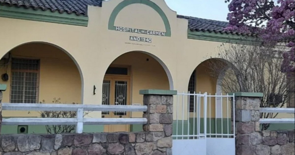 Metán: Tratan un caso de hantavirus en el hospital Del Carmen