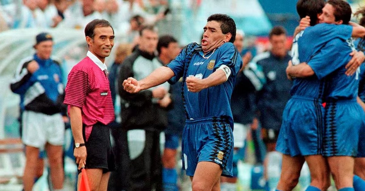 La Selección rompió una racha negativa en los debuts de mundiales: hace ...