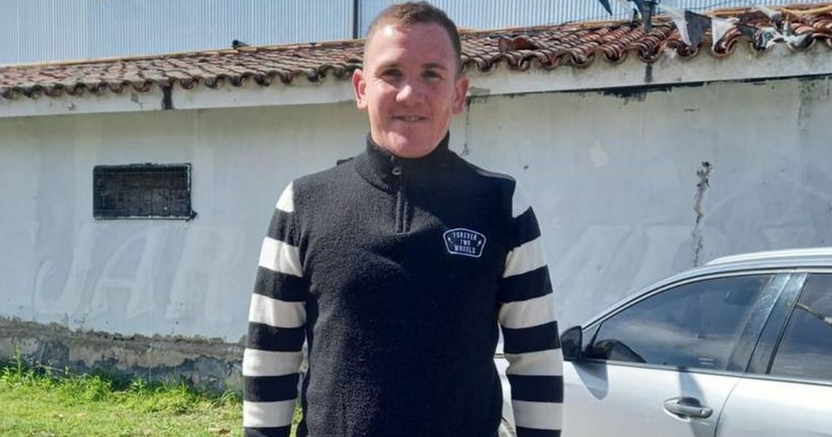Germán Lesman, en cuenta regresiva