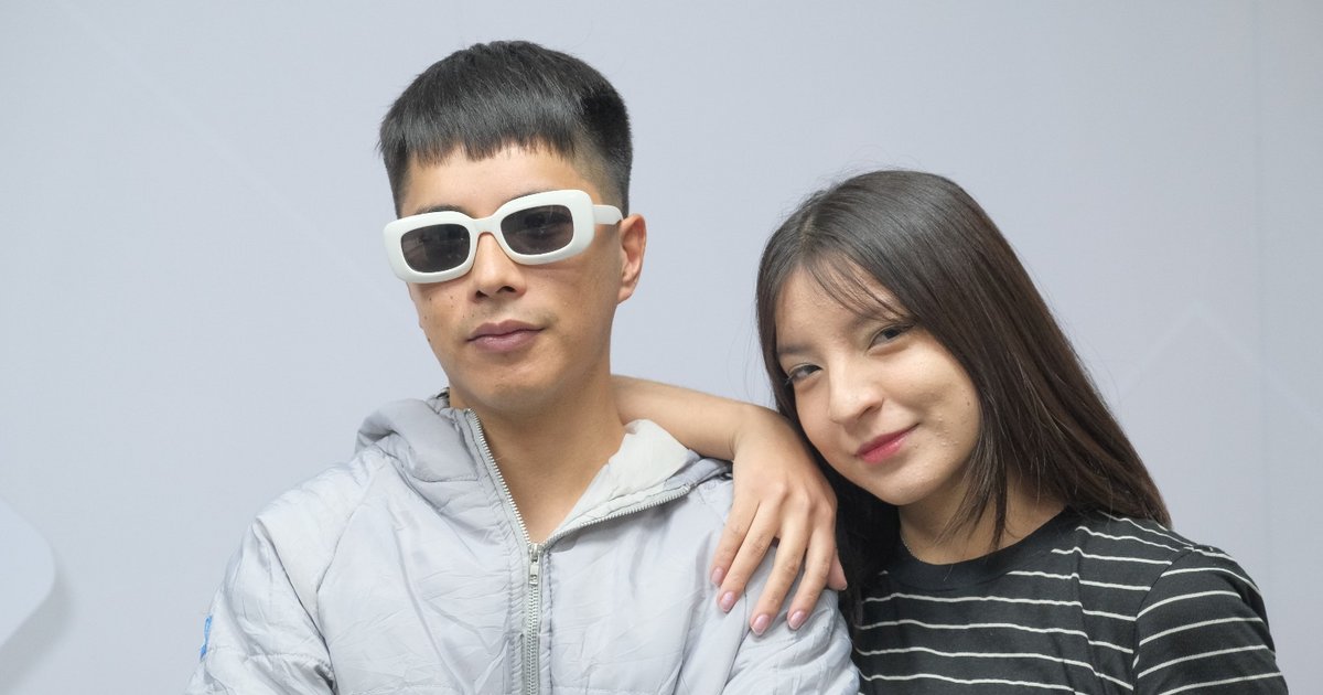 Conocé a Punky y Mimi, la pareja salteña viral de Tiktok que recorre ...