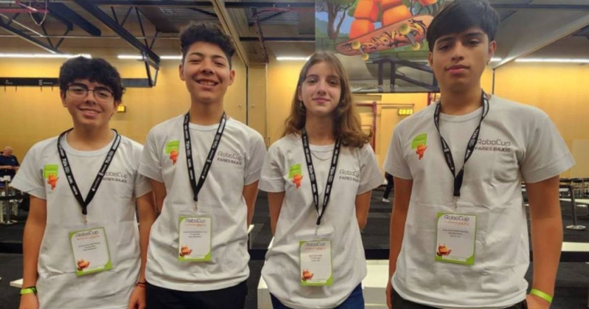 Robocup 2024: Salta entre los 10 mejores equipos del mundo en robótica ...