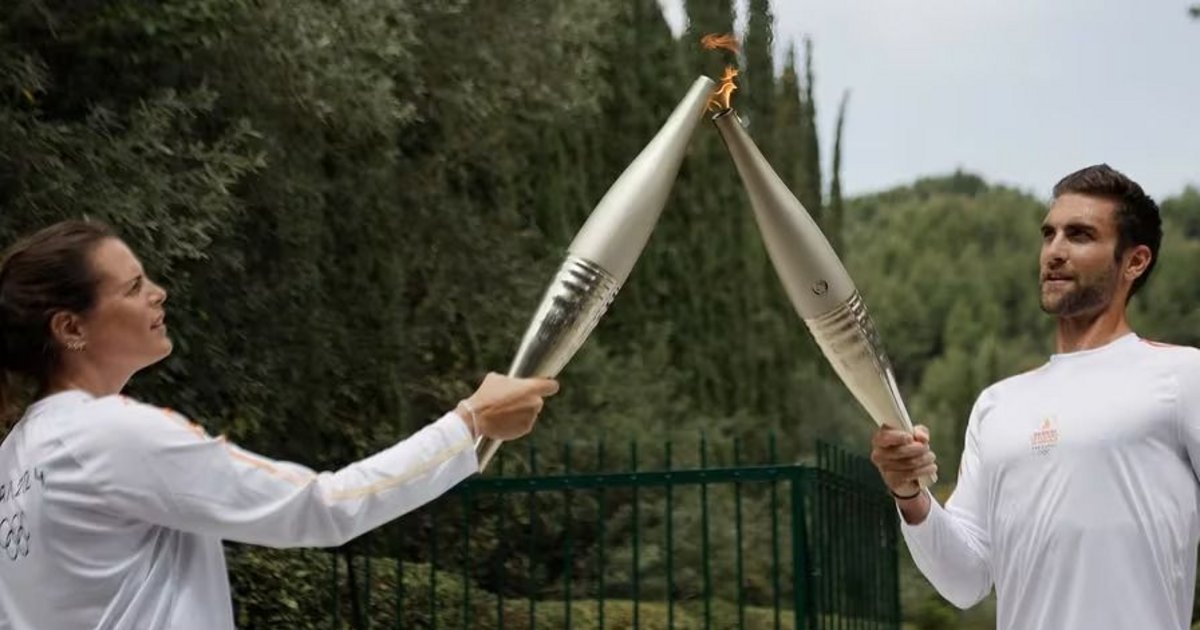 Juegos Olímpicos: El camino de la antorcha hasta el encendido del ...