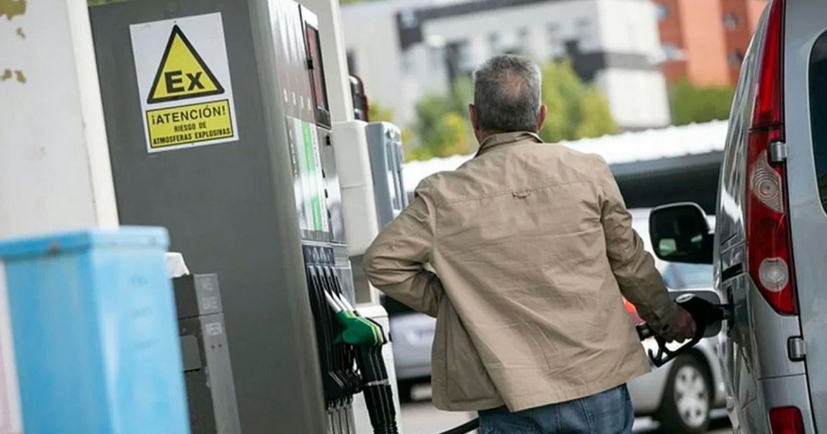 Prohíben el auto despacho de combustibles en estaciones de servicio de ...