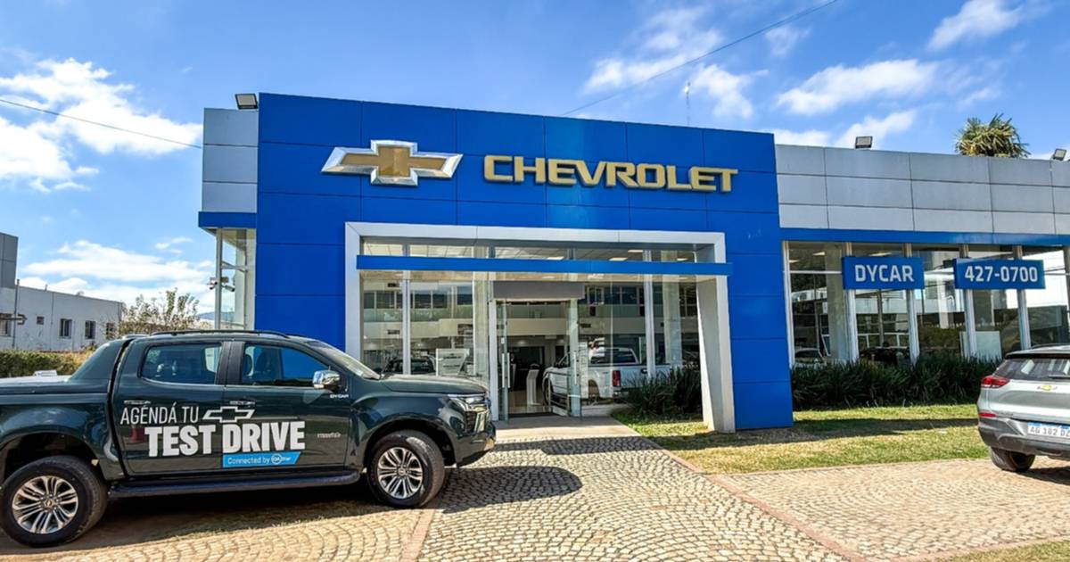 Dycar, concesionaria oficial Chevrolet, lanza beneficios exclusivos en ...