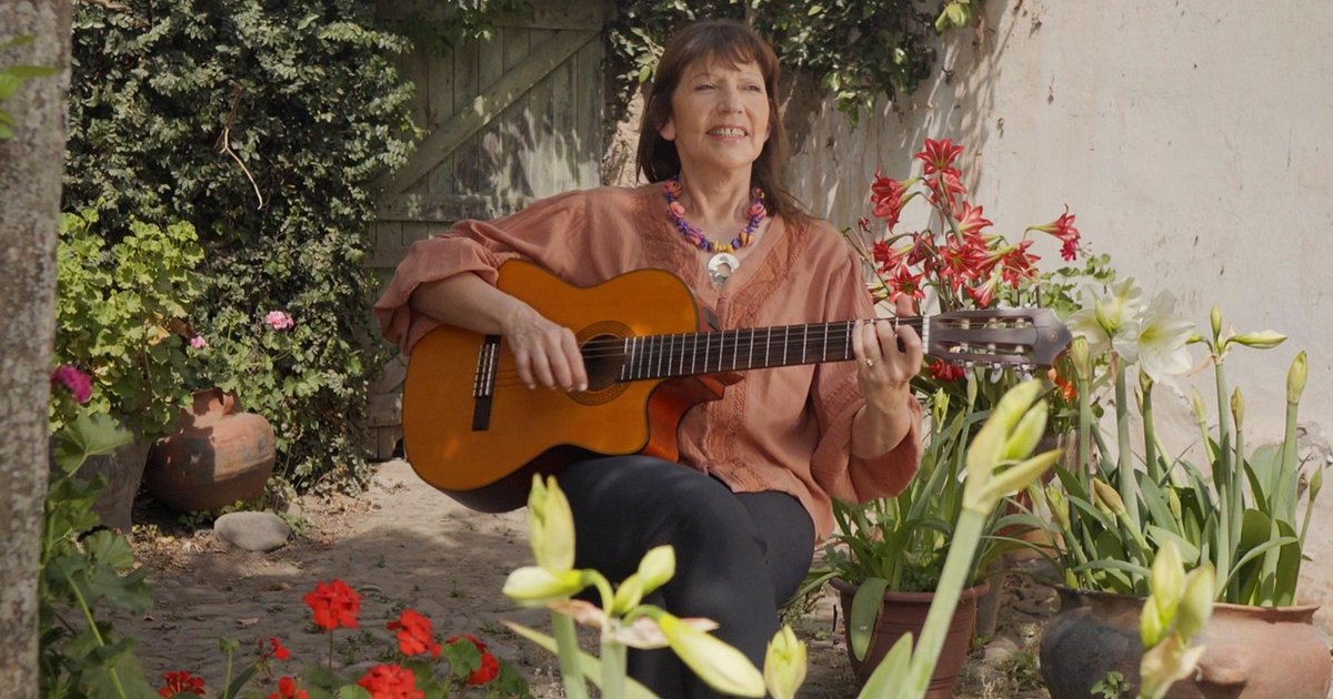 Claudia Vilte: una creadora que le aporta al canto popular