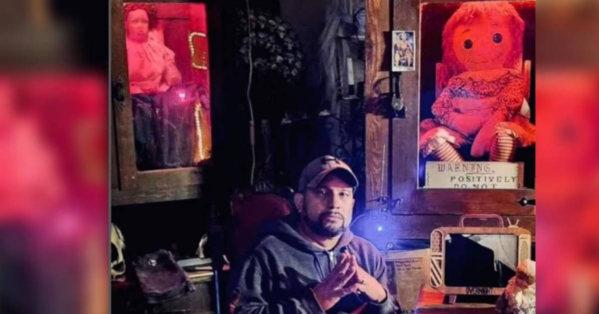 Conmoción y misterio por la muerte del influencer paranormal que ...