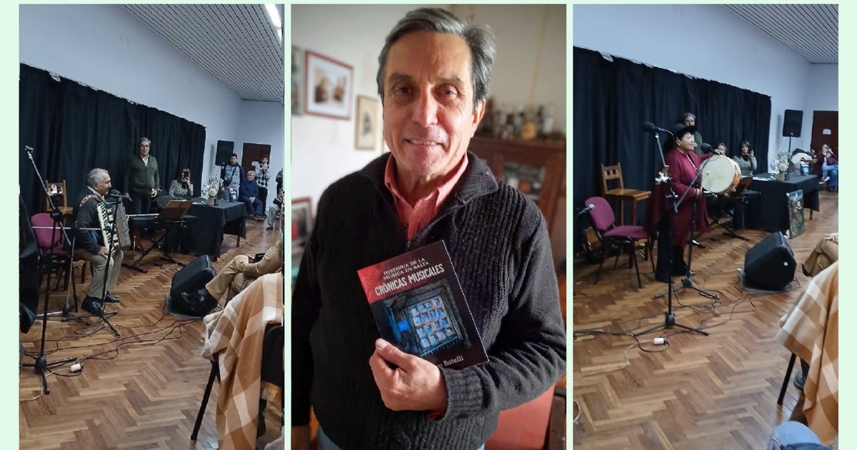 Arturo Botelli: "Estaba ahí lo que nosotros queríamos ser: el músico ...