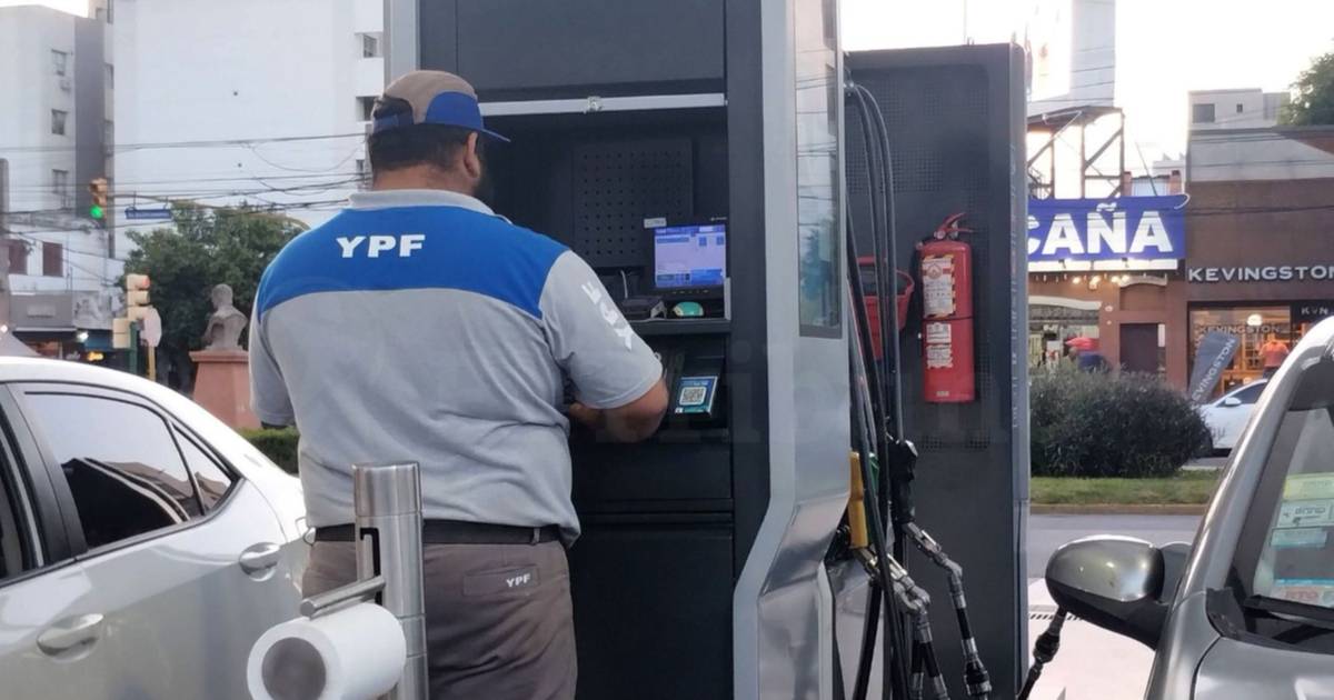 Aumento de la nafta en Salta: cuánto cuesta llenar el tanque en la ciudad