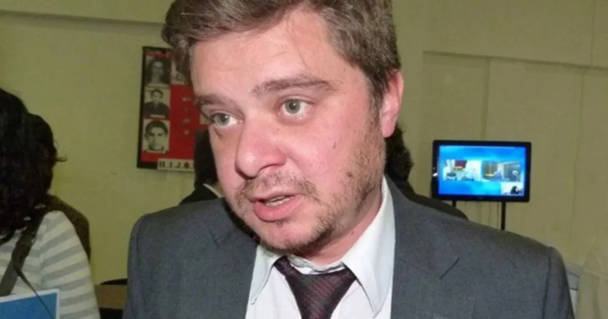Snopek quedó otra vez sin poder entrar a la fiscalía: “En la Unidad ...