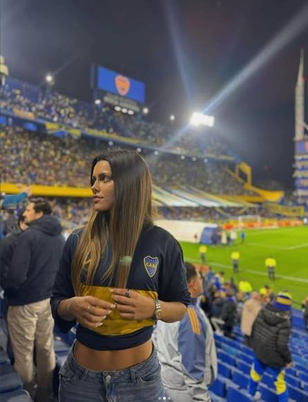 La influencer que vinculan a «Chanchi» Riquelme: ¿QUÍEN ES VALE SALCEDO ...
