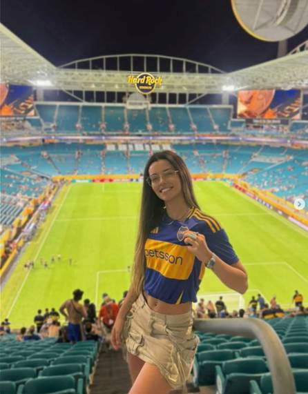 La influencer que vinculan a «Chanchi» Riquelme: ¿QUÍEN ES VALE SALCEDO ...