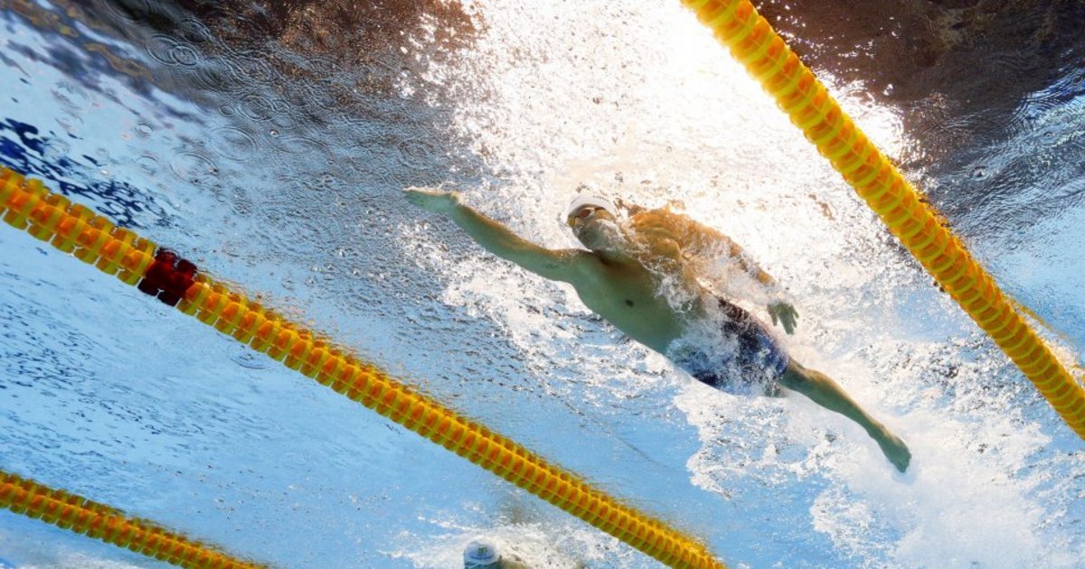 Natación: conocé la principales técnicas de cada uno de los estilos