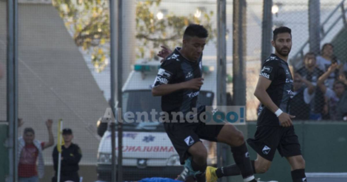 Facundo Galarza: "Sé lo que es Central Norte, exige siempre"