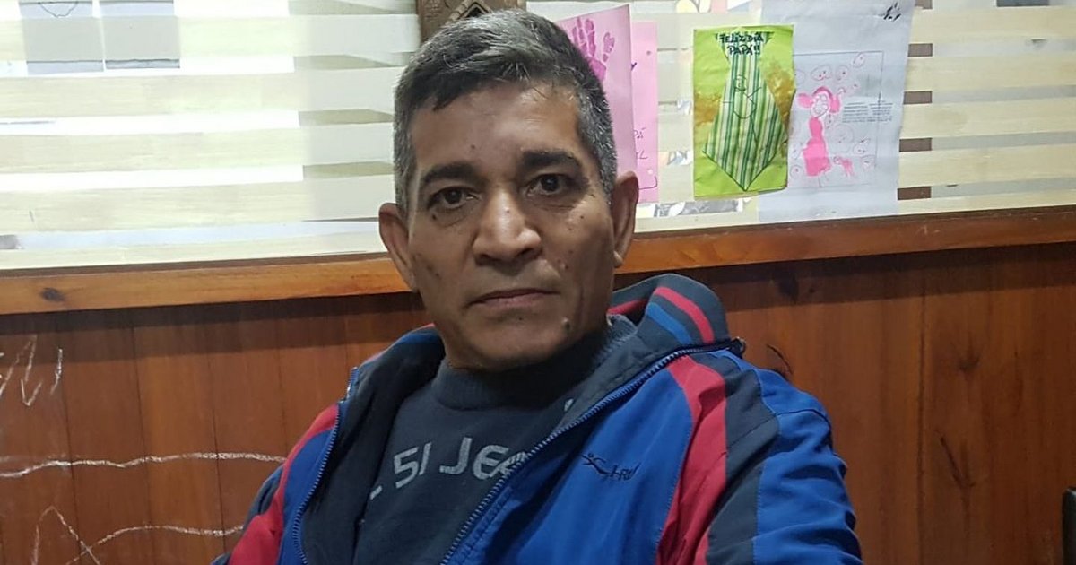 Jorge Cabrera: “Queremos salir campeón del Clausura