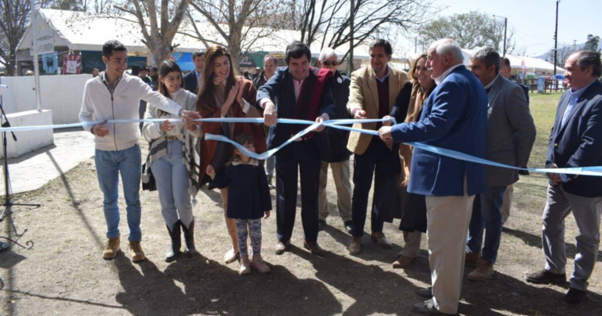 La Nueva Edición De La Expo Rural Está En Marcha
