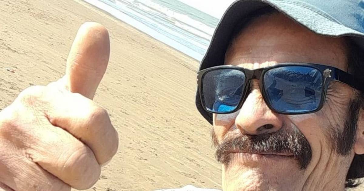 El personaje “Don Ramón” se ganó un lugar en la Balcarce