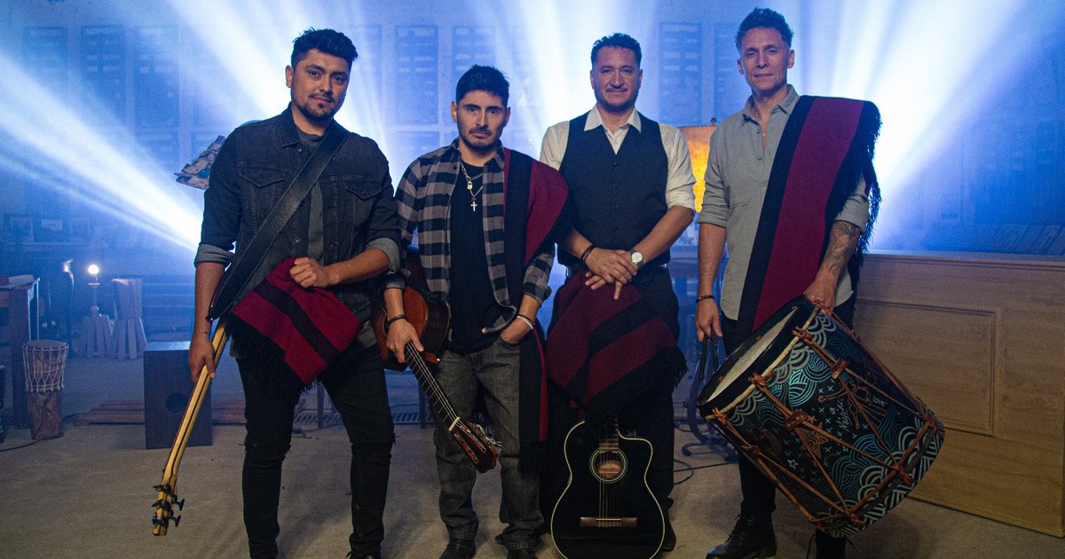 Canto 4 celebra 25 años de carrera y presenta su nuevo álbum: "Presente"