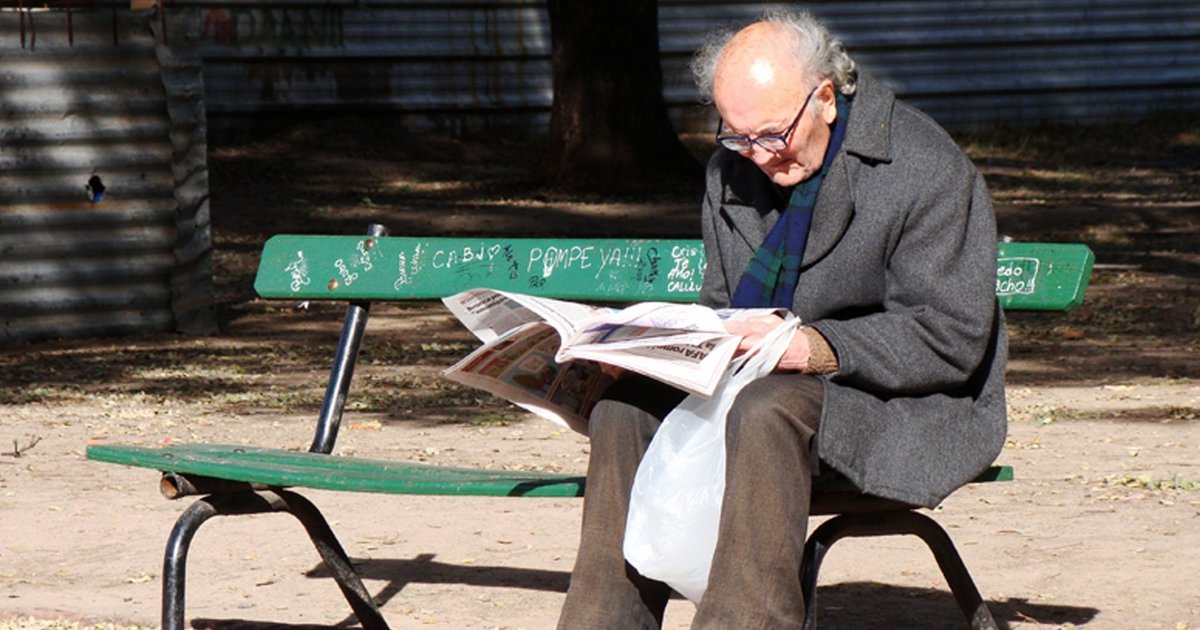 Hay cinco millones de jubilados que están sumidos en la pobreza