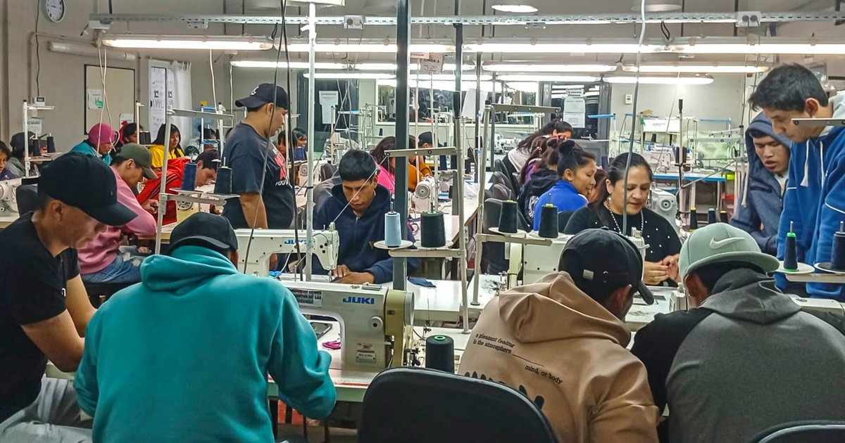 Lhaka, la marca textil wichi, suma conquistas de góndolas y empresas