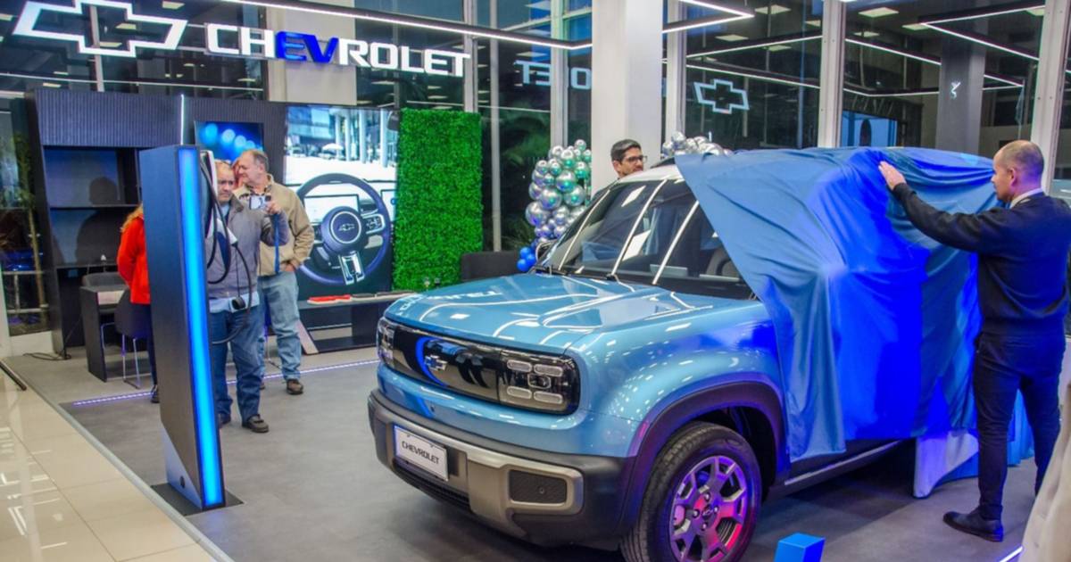 Dycar (Chevrolet) presenta a sus clientes la evolución de Onix, Tracker ...