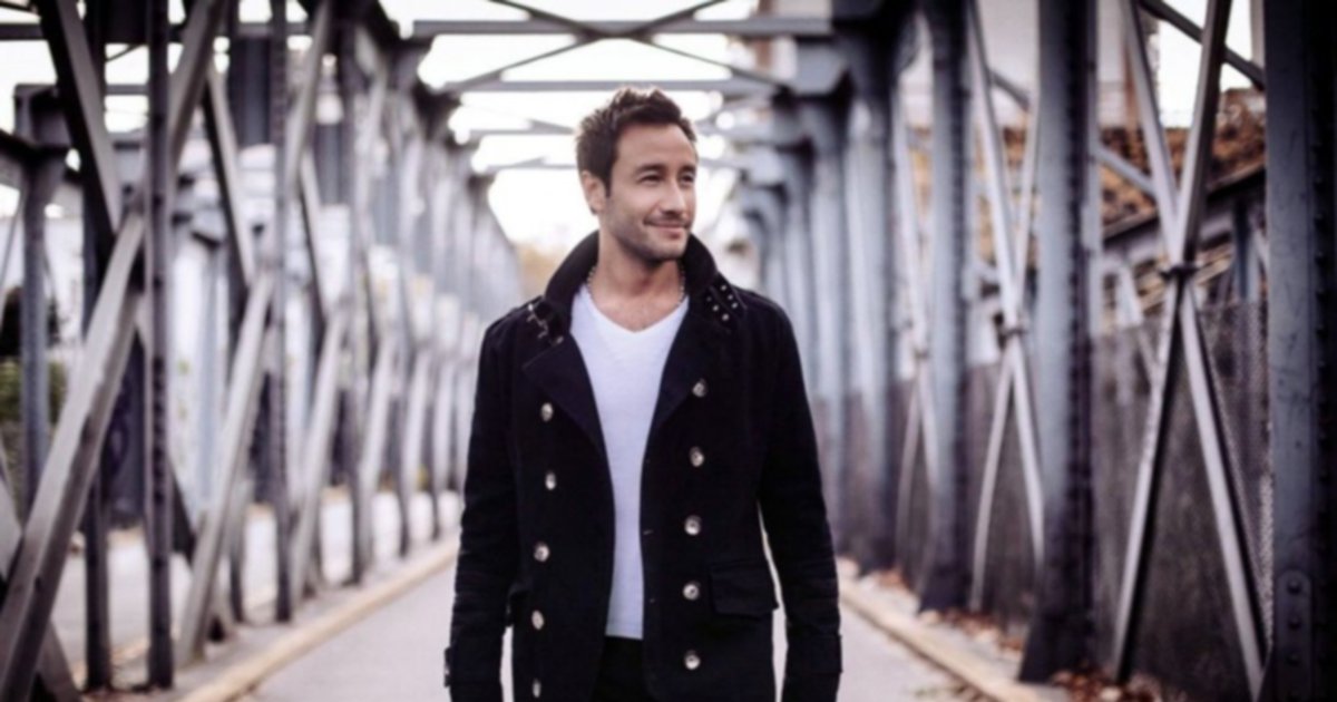 Operaron De Urgencia A Luciano Pereyra Y Canceló Sus Shows Por Un Mes