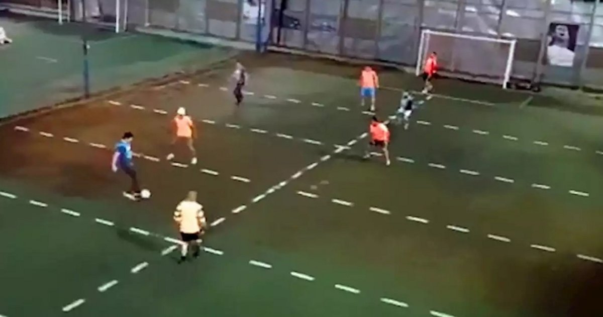 Autorizan el Fútbol 5 en Jujuy con el formato de “metegol humano”