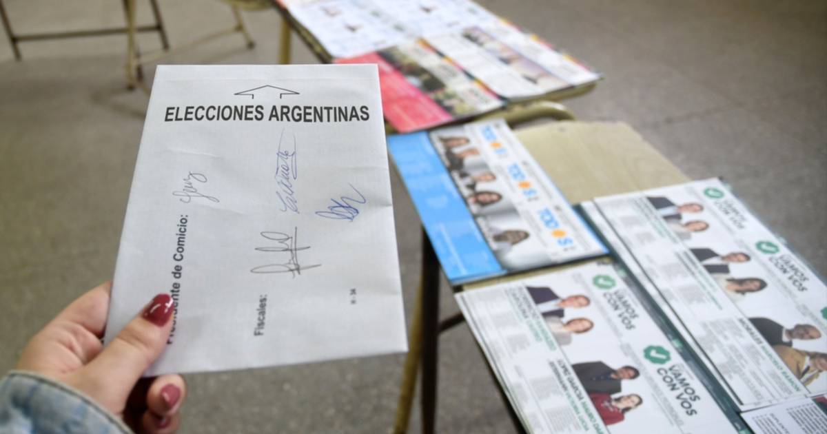 Paso 2021 Finalizaron Los Comicios Y Hay Expectativas Por Los