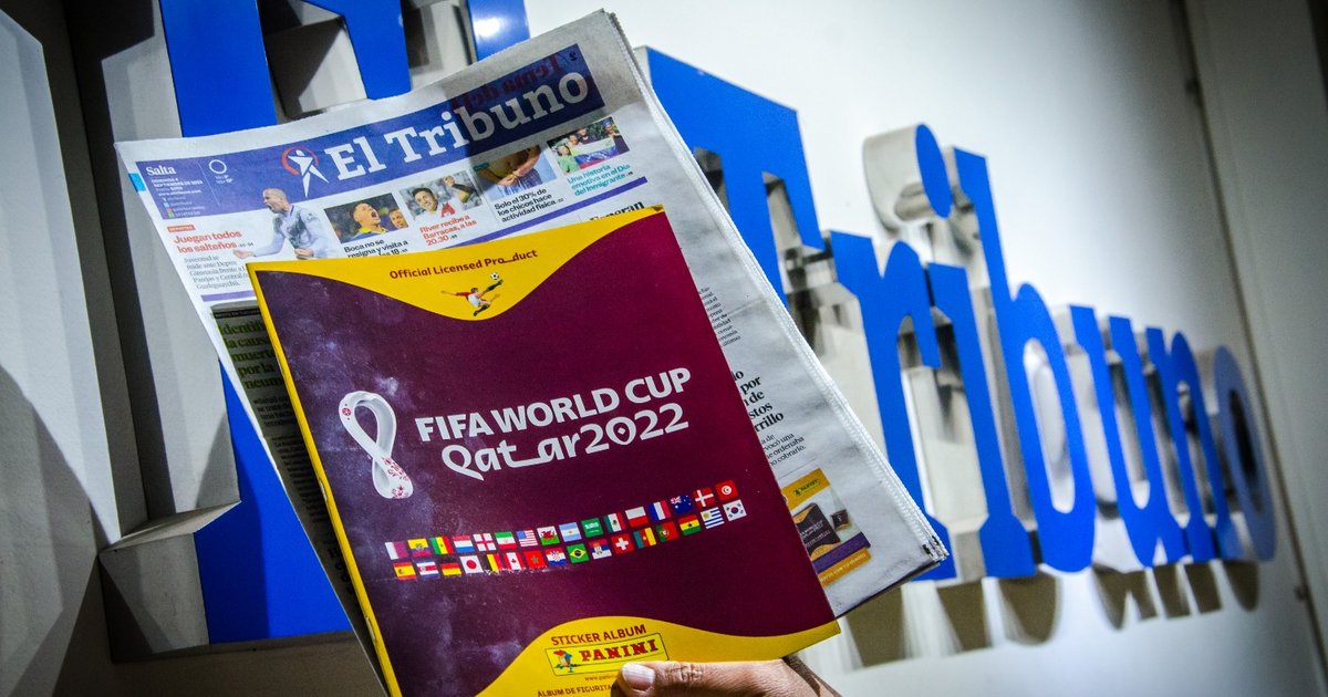 El Tribuno entregará figuritas gratis