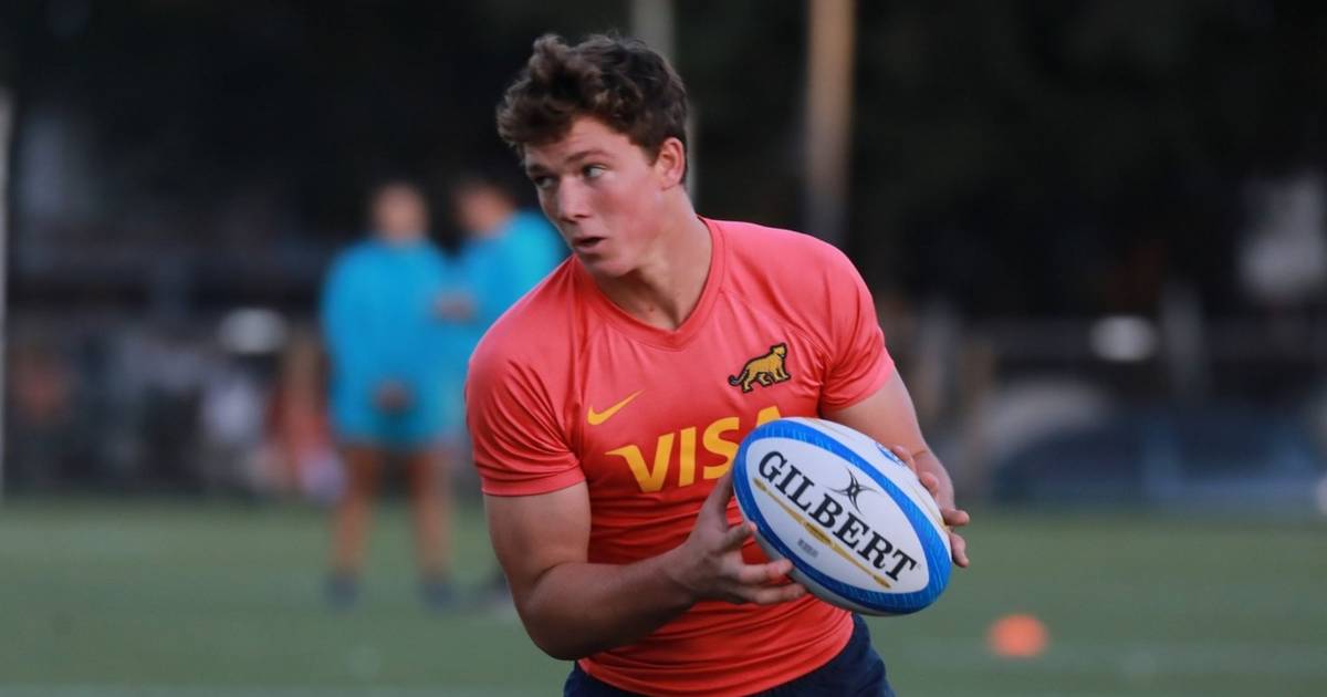 Benjamín Elizalde jugará con Pumas 7s los Odesur