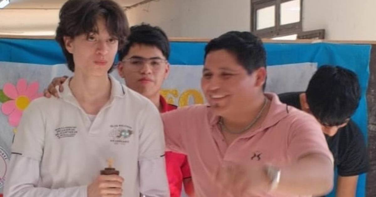 El salteño Saimon Silva es campeón de ajedrez Sub-18
