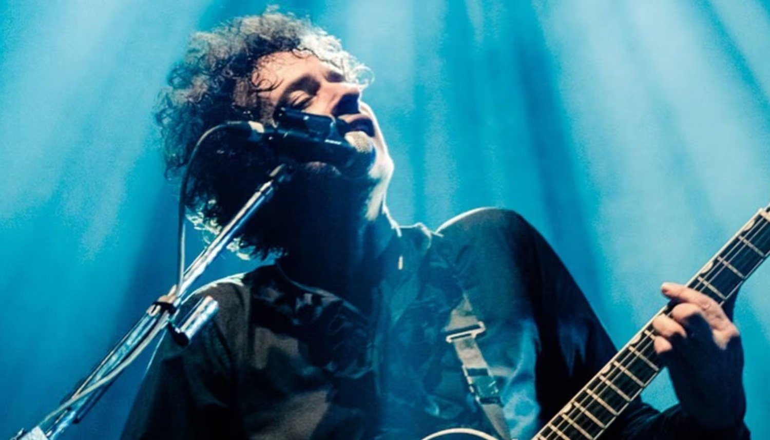 Gustavo Cerati Quedo En Coma