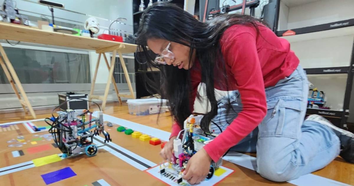 Salta reúne a 200 talentos robóticos en la WRO nacional