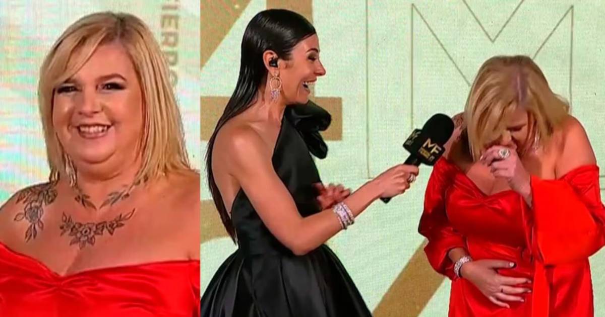 "Se me escapó un chorrito": Virginia de GH tuvo que cambiarse de ...