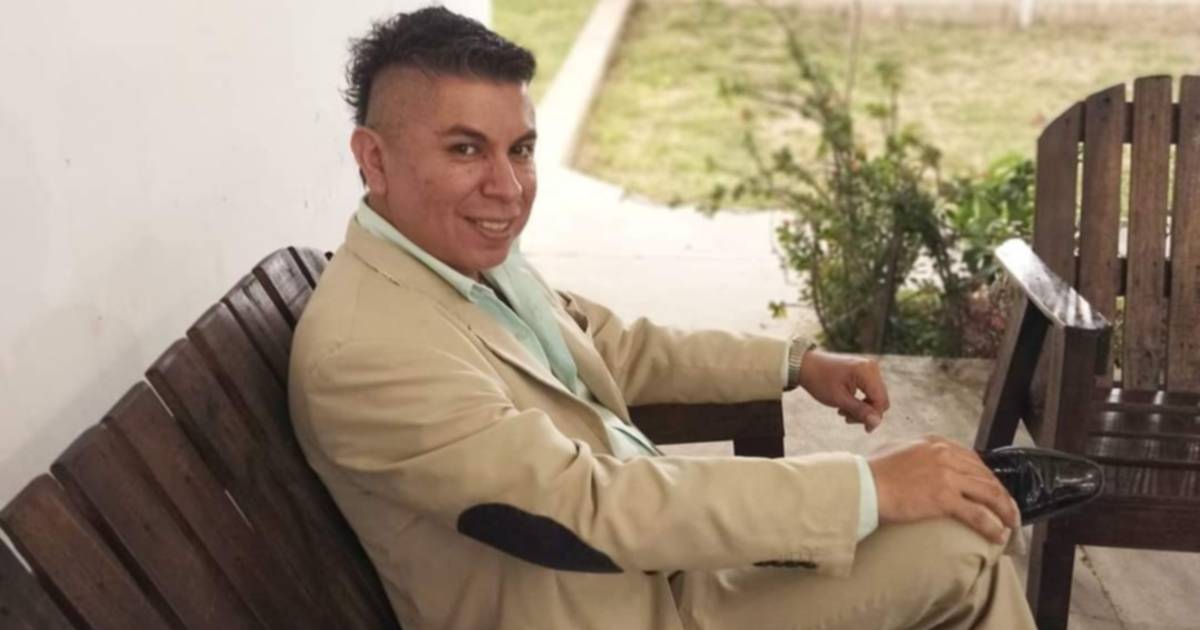 Martín Alejandro, con sus canciones, revive los bellos recuerdos